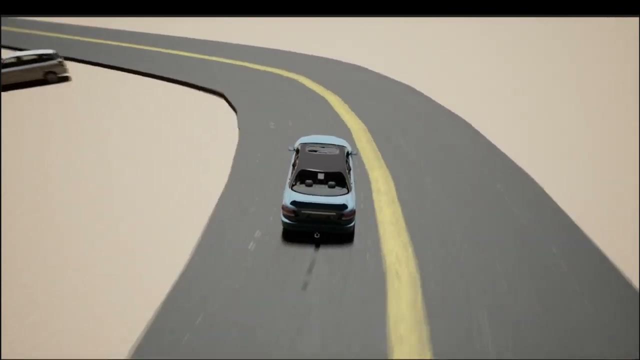 Vehicle character with damage system and basic AI - Unreal Engine 5 - YouTube