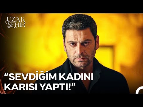 Cihan'dan BÜYÜK İTİRAF - Uzak Şehir 2. Bölüm