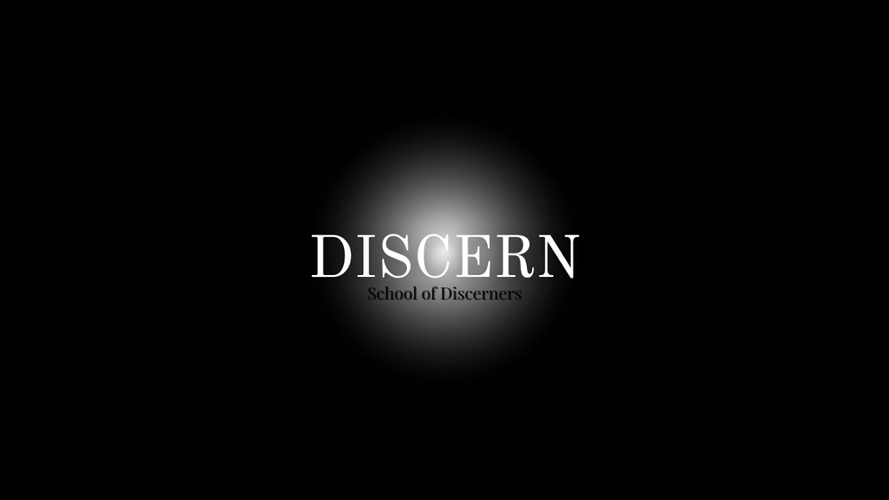 Join DISCERN! Your Guide to Critical Thinking & Wise Decision-Making ...