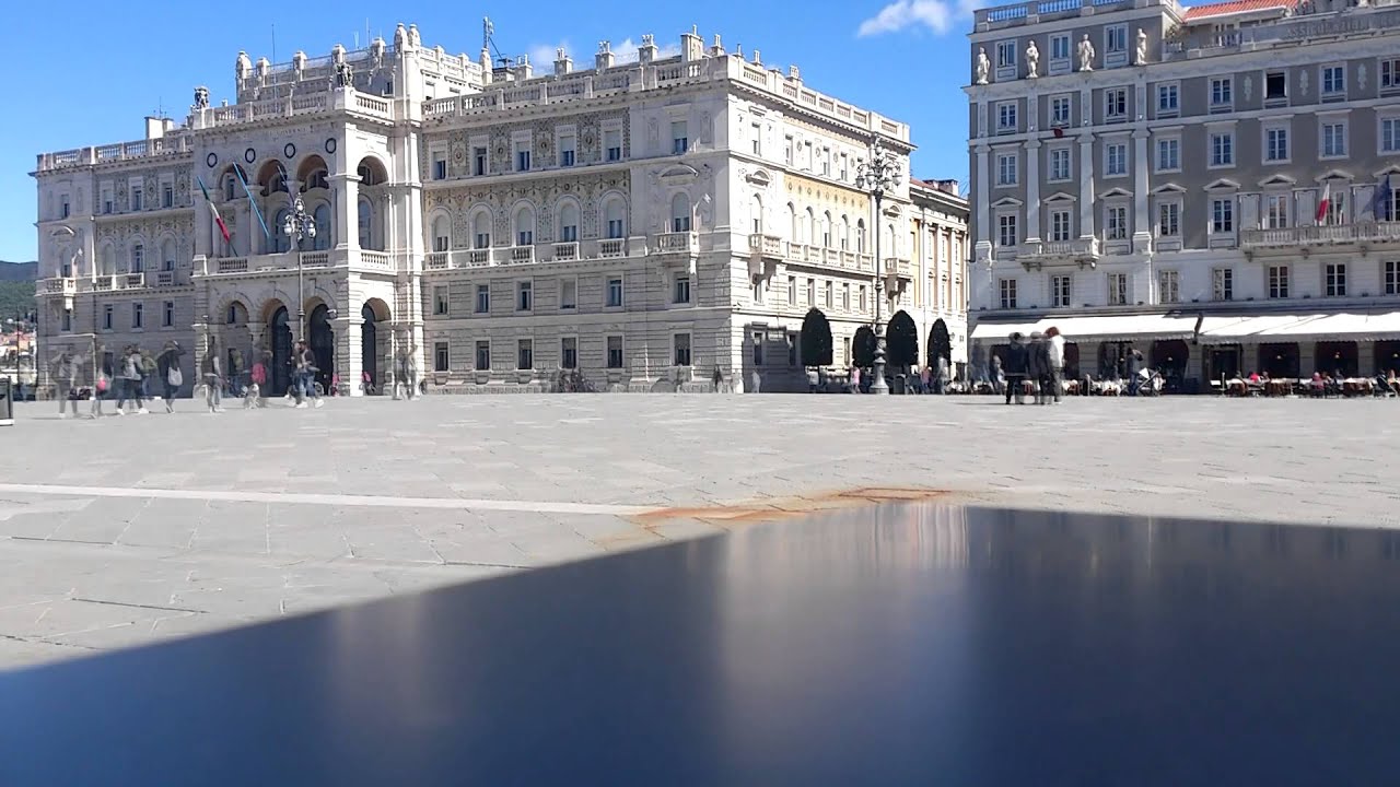 TRIESTE TIMELAPSE - YouTube
