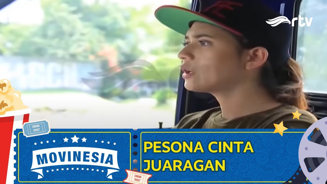 Movinesia RTV : Pesona Cinta Juragan - YouTube
