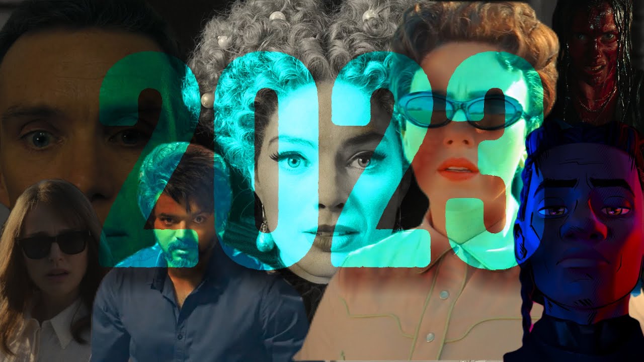 2023 - A CINEMATIC YEAR [4K]「Edit」Goodbye 2023 (Evergreen) - YouTube