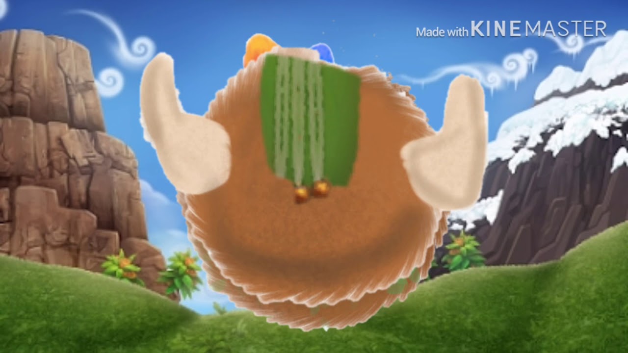 Eggs for my fanmade DoF monsters - YouTube