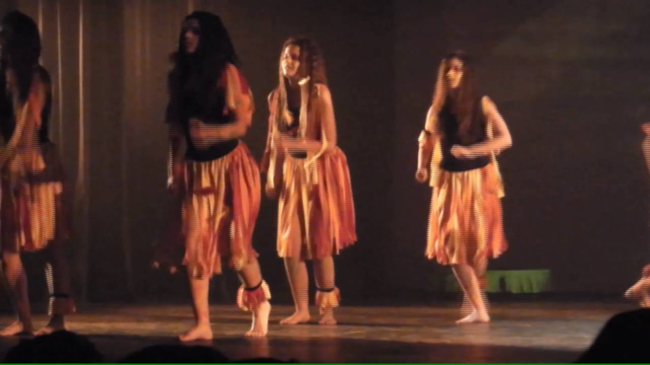 SIL Dance 2016 - 1er Curso - YouTube