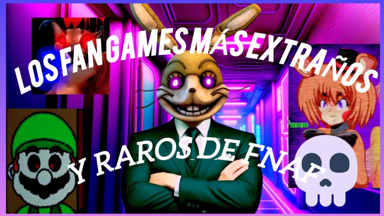Top 3 peores fan games según mi opinión - YouTube