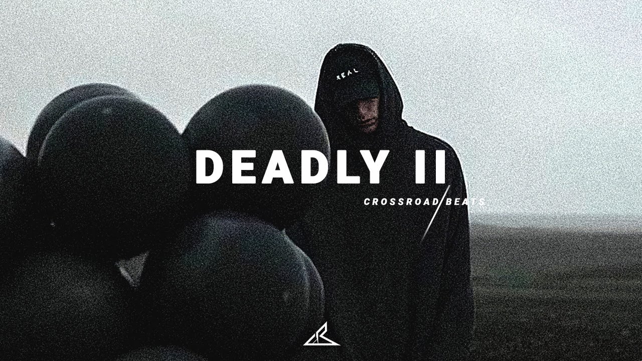 Dark NF Type Beat 'DEADLY II' - Intense Strings Type Beat - YouTube