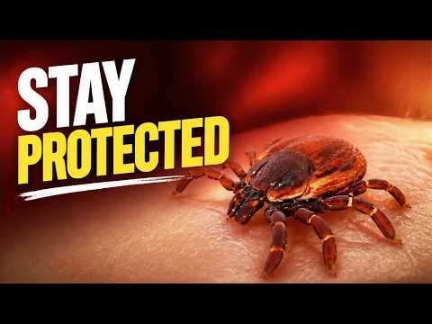 How to Remove a Tick Correctly (Don't Make This Mistake!)