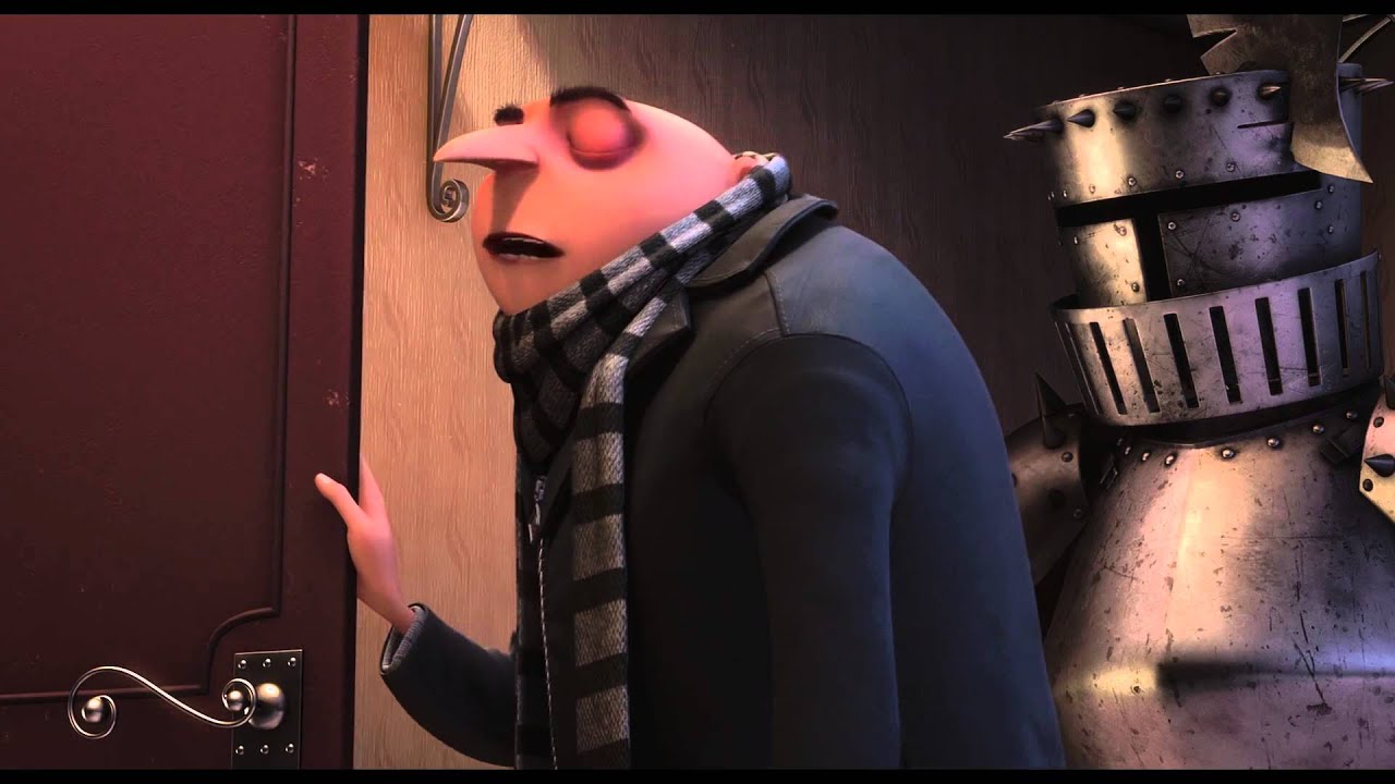 Gru - Good Night - YouTube