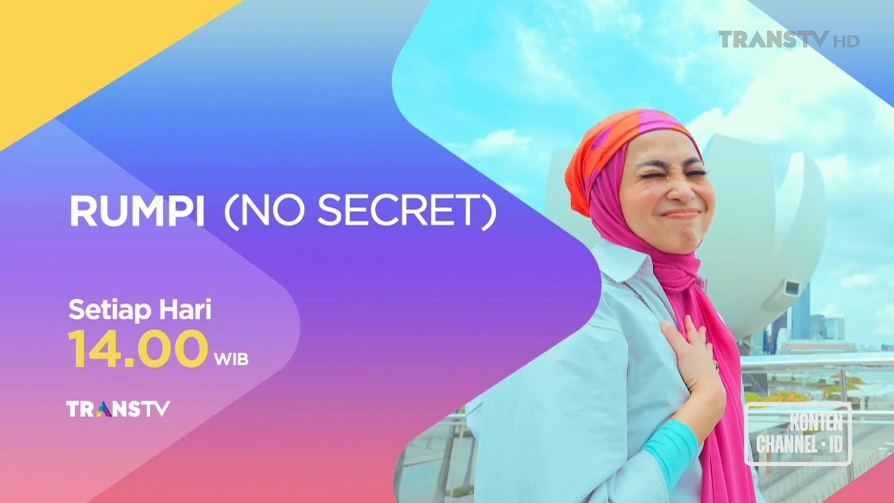 Trans TV : Look on Air - Promo Program [2024] - YouTube