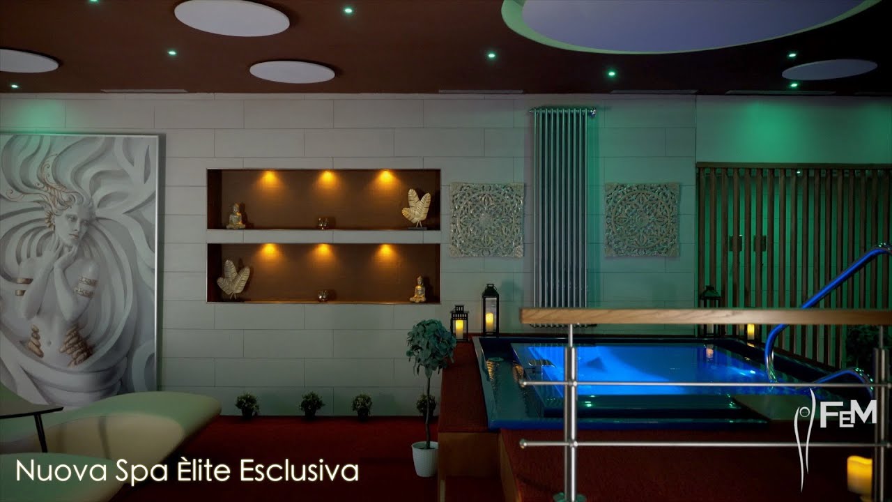 Fem Nuova Spa Èlite Esclusiva - YouTube