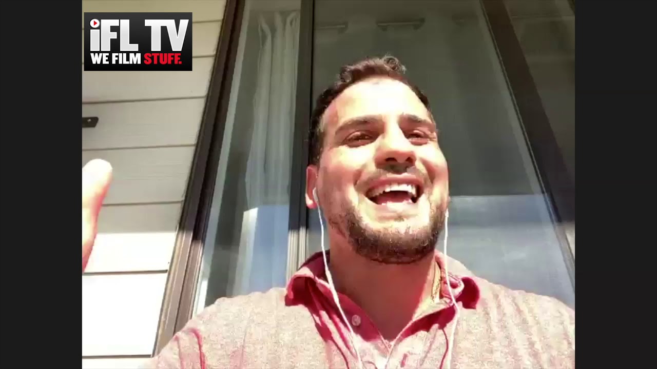 'EDDIE WHAT YOU WAITING FOR!' - PHIL LO GRECO ON MANAGING FIGHTERS ...
