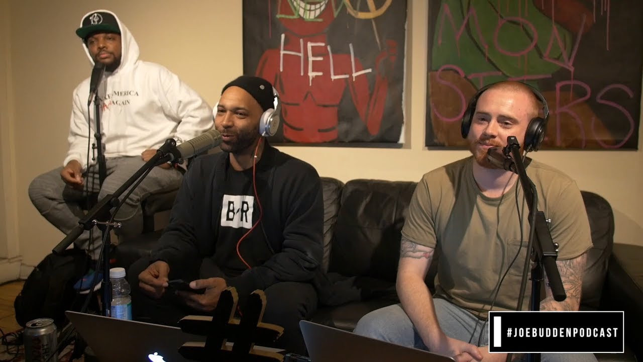 R&Beef: Tory Lanez & Eric Bellinger | The Joe Budden Podcast - YouTube