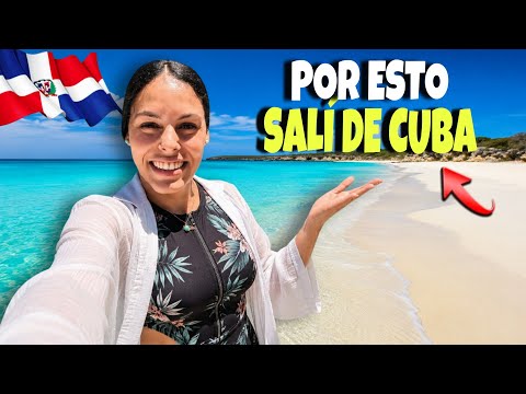 😱El lugar MÁS INCREÍBLE que he visto en RD🇩🇴/ NADIE HABLA de ESTO