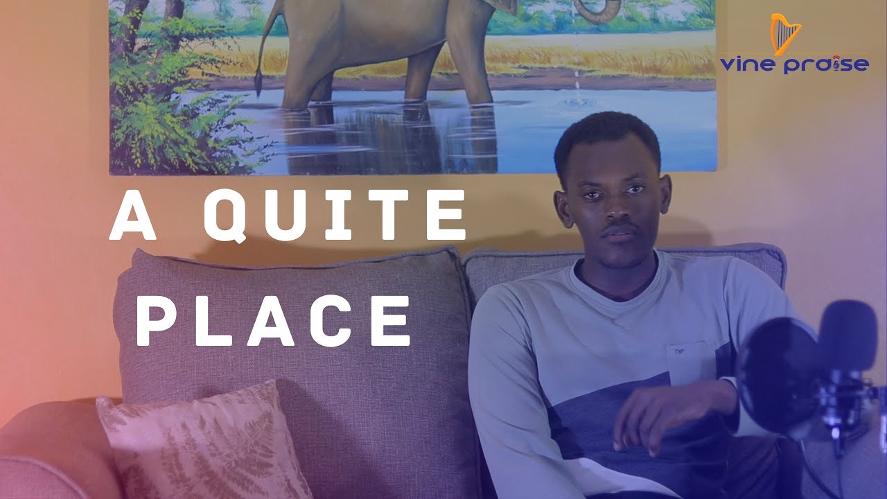 A Quiet Place Hymn 503 | Abraham Bryson | Vine Praise - YouTube