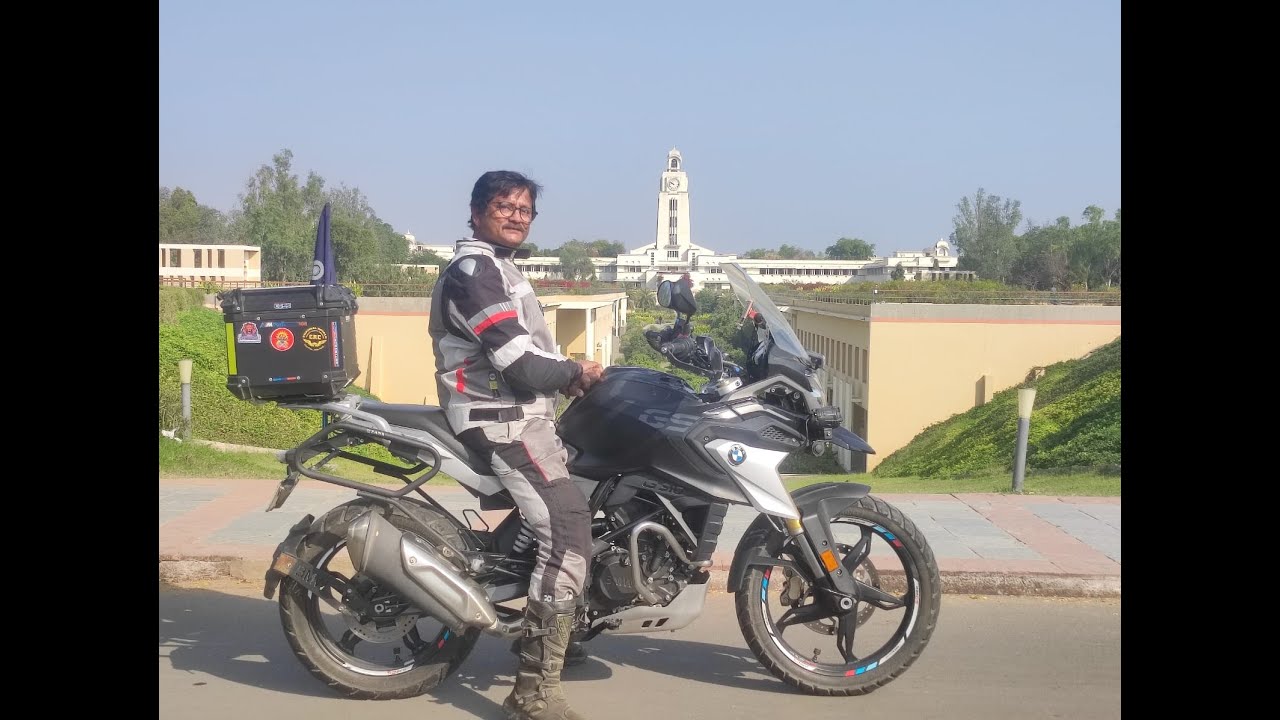 BIKERS CLUB GATEWAY GOLDEN RIDERS CHALLENGE - YouTube