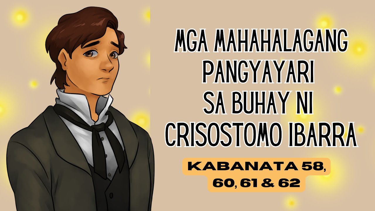 KABANATA 58, 60, 61 at 62 : NOLI ME TANGERE - YouTube