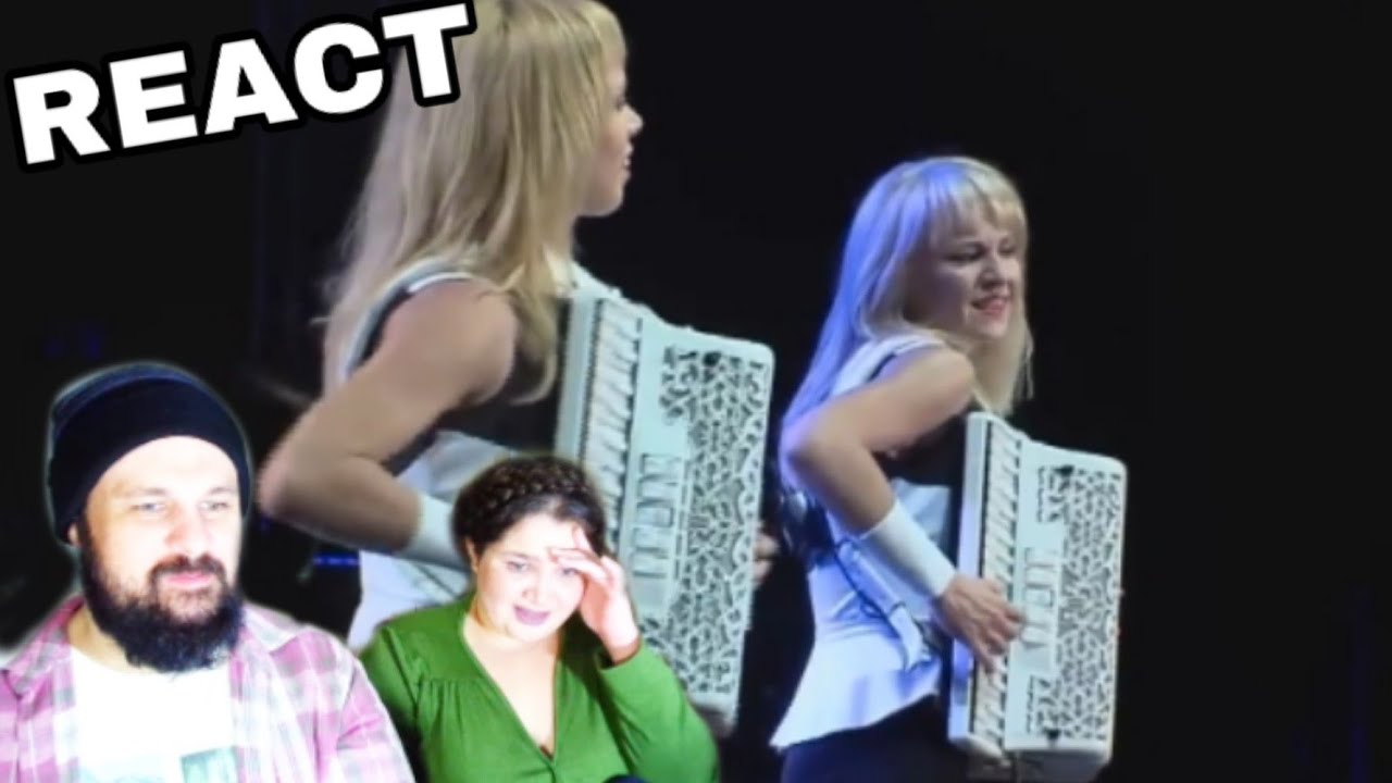 VOCAL COACHES REACT: СМУГЛЯНКА, дуэт ЛюбАня LA COVER BAND ОРИГ - YouTube