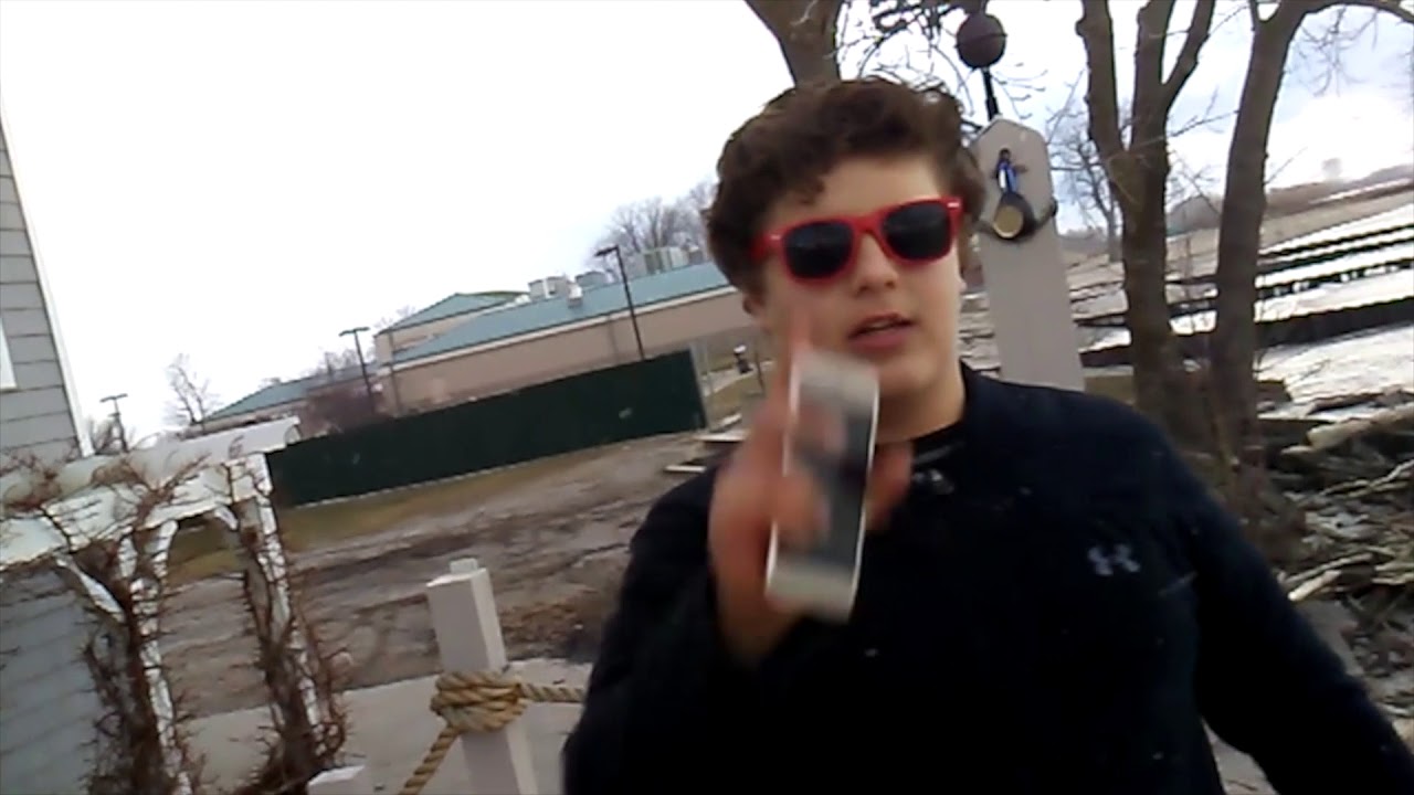 Lil Faded x Lil Surge "Luke Diss" (Official Video) #FREELILFADED - YouTube