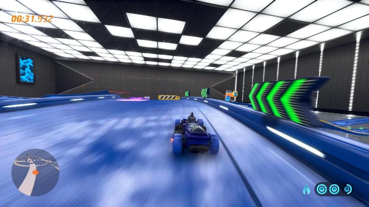 HOT WHEELS UNLEASHED speedrun 56 - YouTube