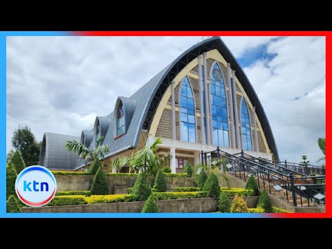 Meru’s cone-shaped church: A unique architectural marvel