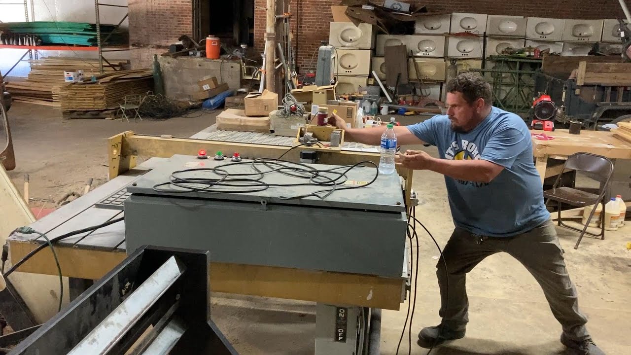 One Small Setting In Mach 3 And We Figured Out How To Make Our CNC ...