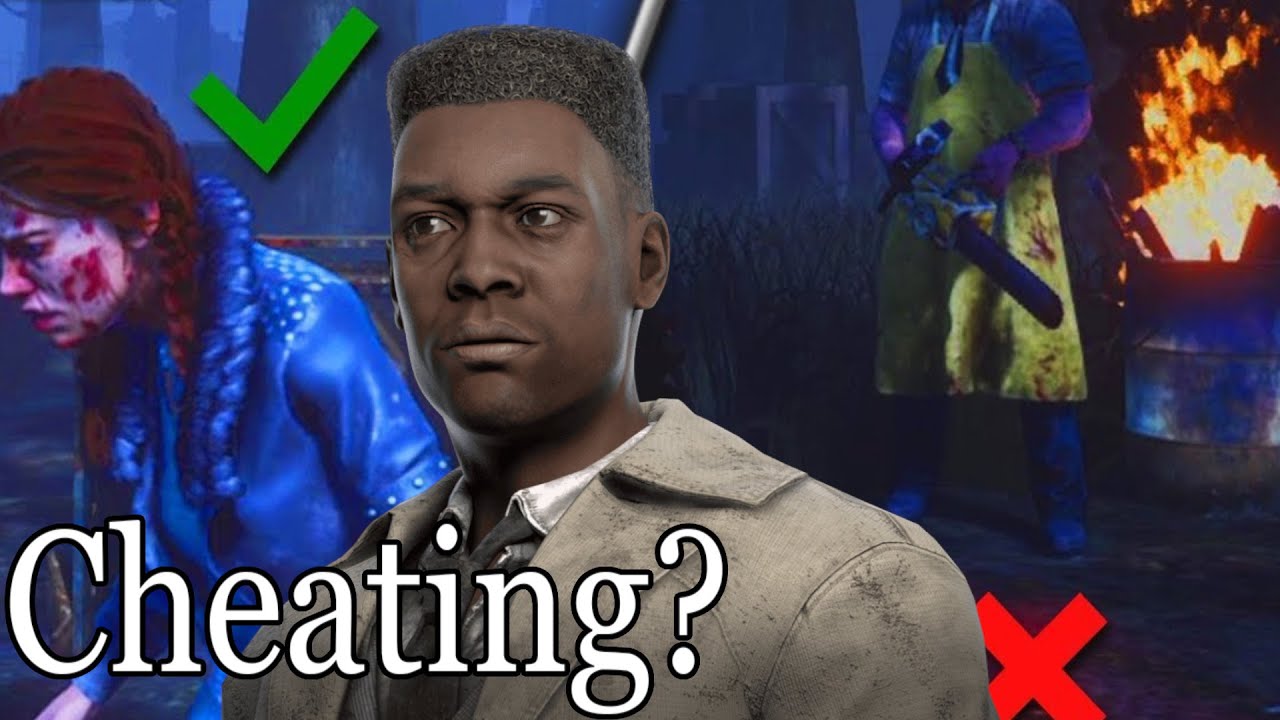 Are Filters Cheating In DBD? | Dead By Daylight Discussion - YouTube