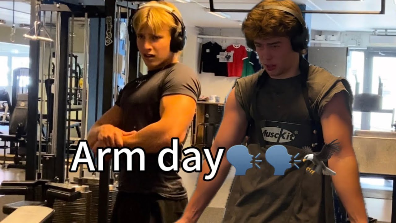 🗣️🗣️💯‼️🦅🦅ARM DAY🔥🔥🗣️🤑 - YouTube