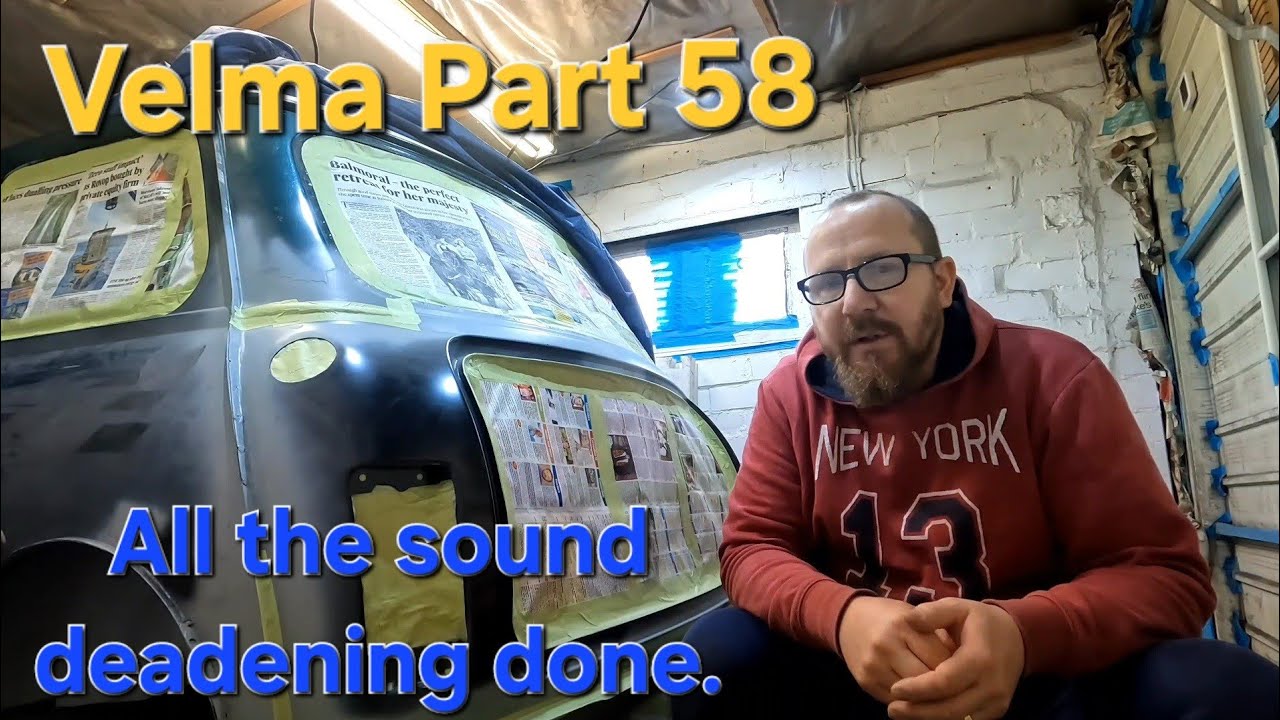 Classic Mini Cooper Restoration On A Budget (Part 58) - YouTube