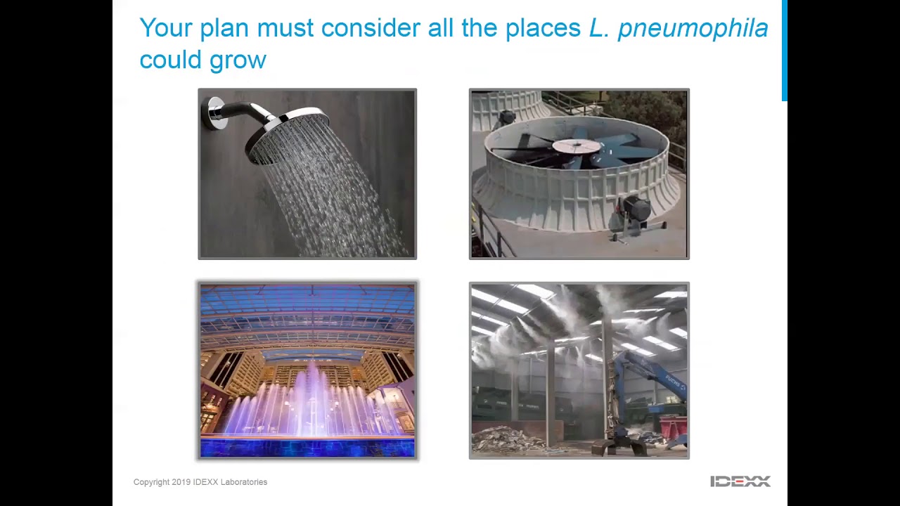 Product Demo: Reducing Legionnaires’ disease risk by testing with ...