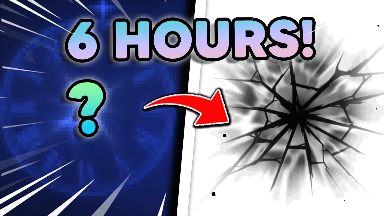 SOLS RNG NOOB goes AFK for 6 HOURS... (INSANE LUCK) - YouTube