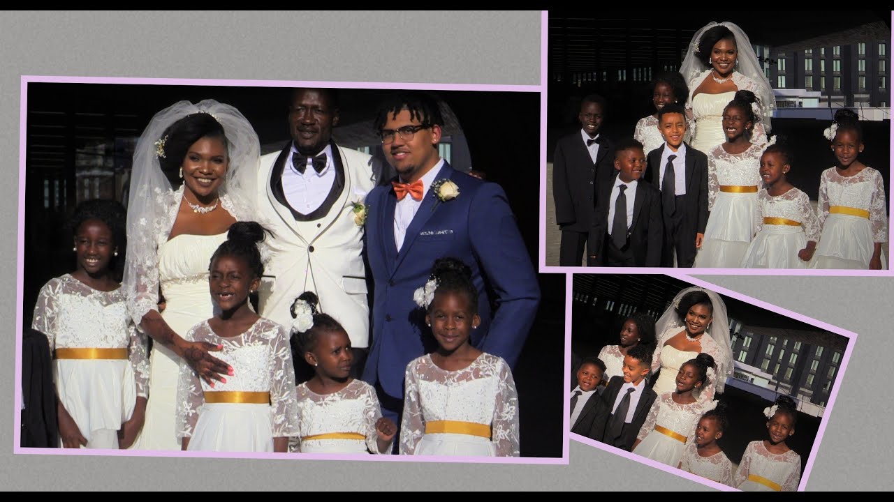 Christine & Mike Zuwe Wedding Ceremony , Oct 24, 2020, Fairmont ...