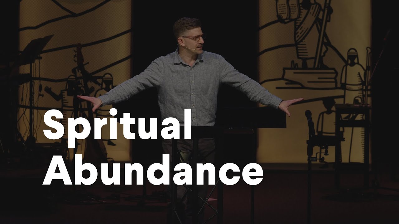 Spritual Abundance - Justin Detmers - YouTube