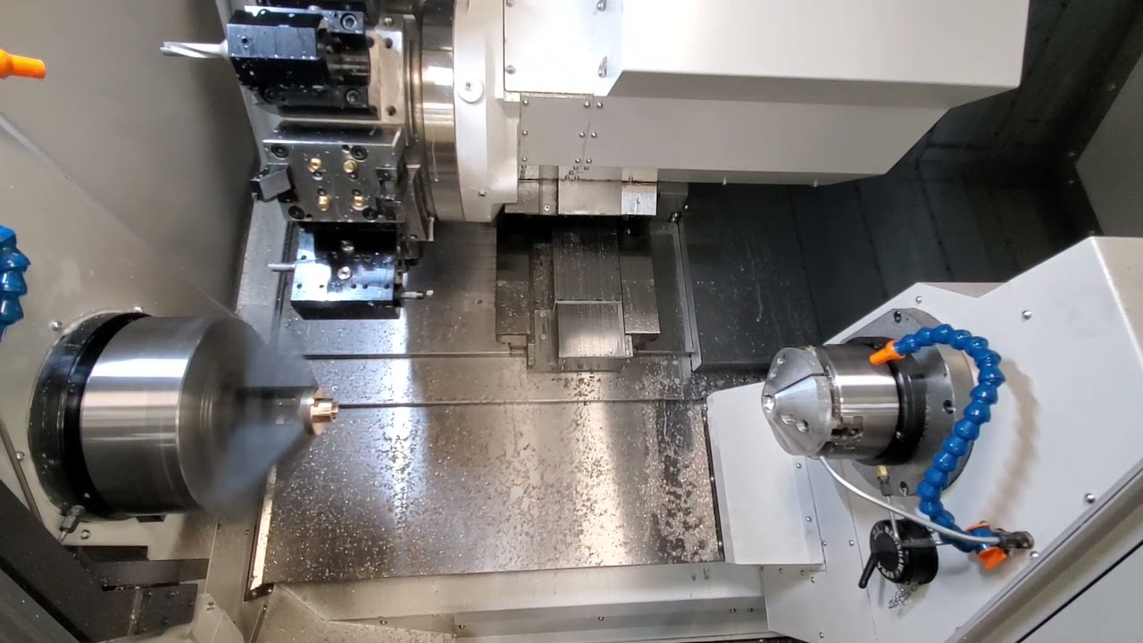 TAKISAWA TS 4000YS - YouTube