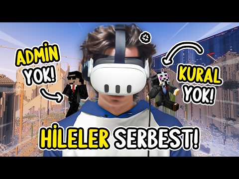 EN TEHLİKELİ MINECRAFT SUNUCUSUDA HAYATTA KALDIM (2b2t)