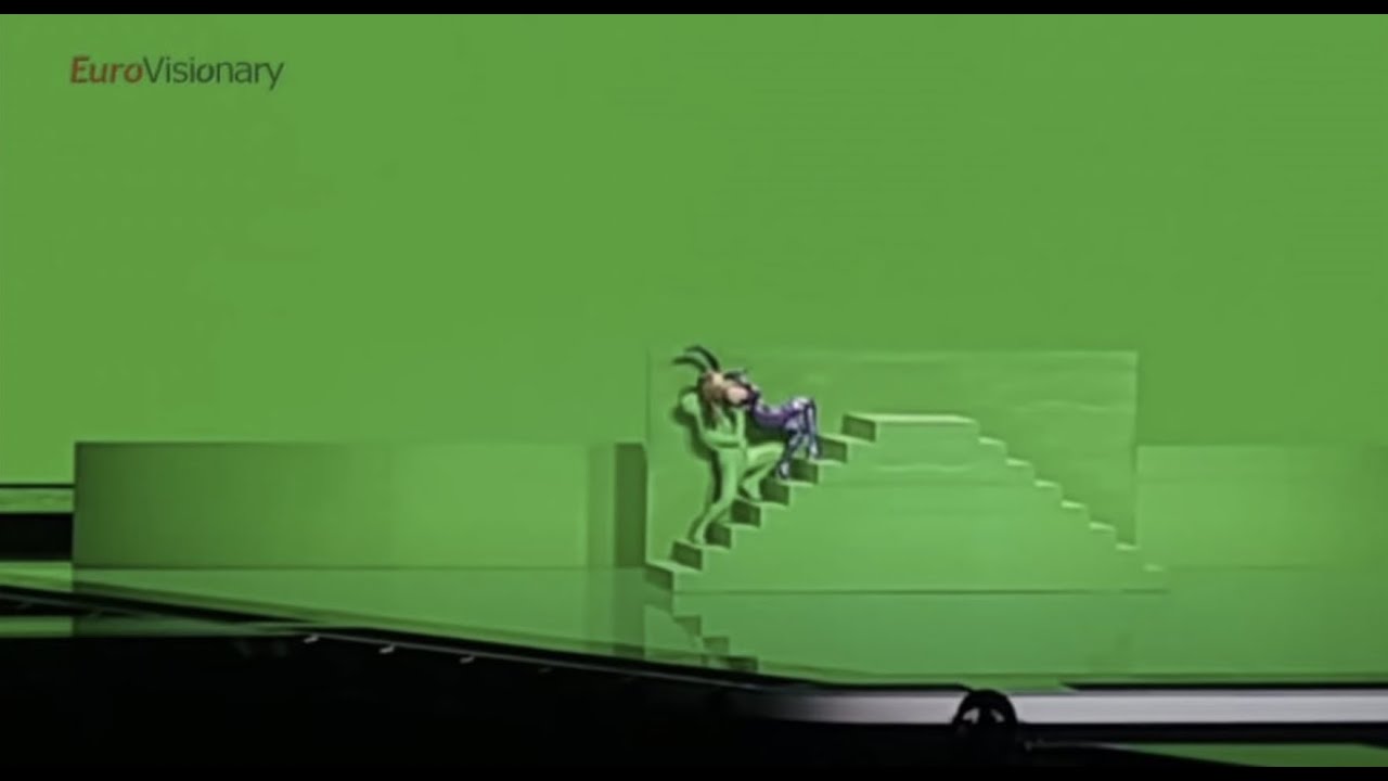taking advantage of greece's green screen part 1 - YouTube