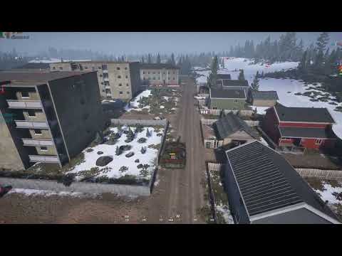 Squad : Admin Cam - Map Goose Bay - EP1 - YouTube