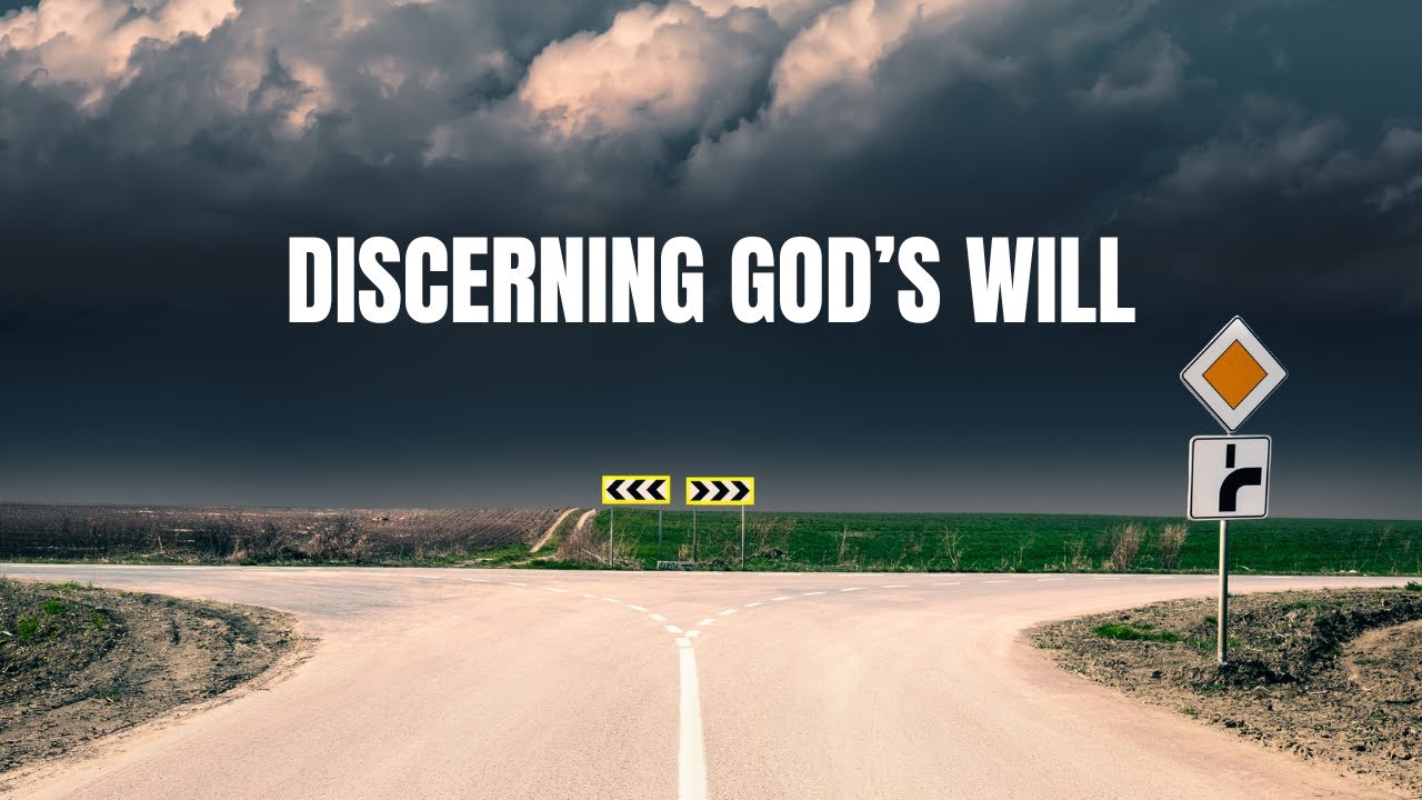 Romans: Discerning God's Will - YouTube