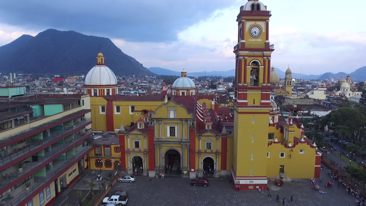 ORIZABA PUEBLO MAGICO - YouTube