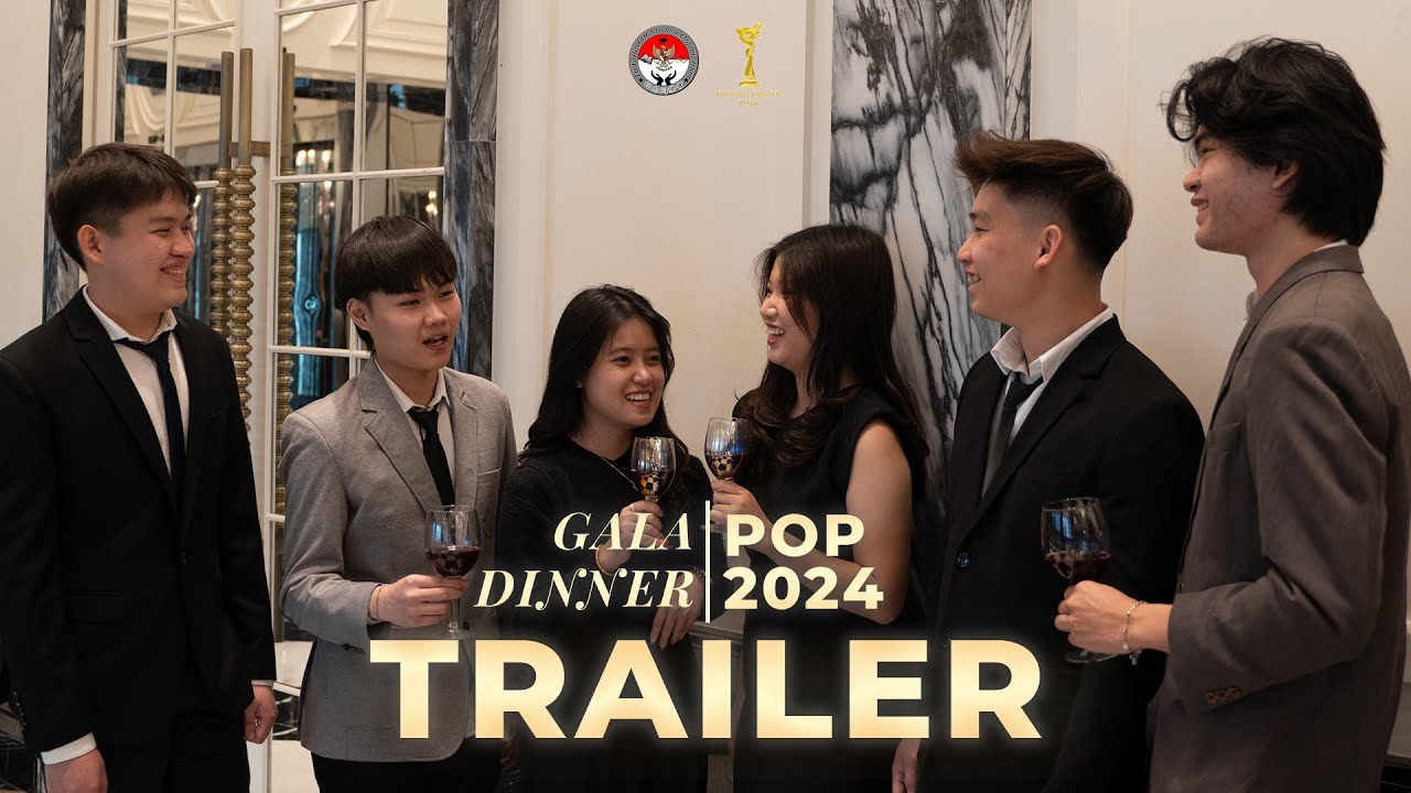 POP & Gala Dinner 2024 - Trailer - YouTube