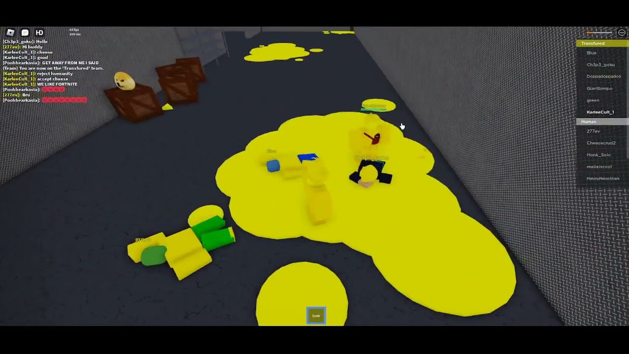 Roblox Infections - YouTube