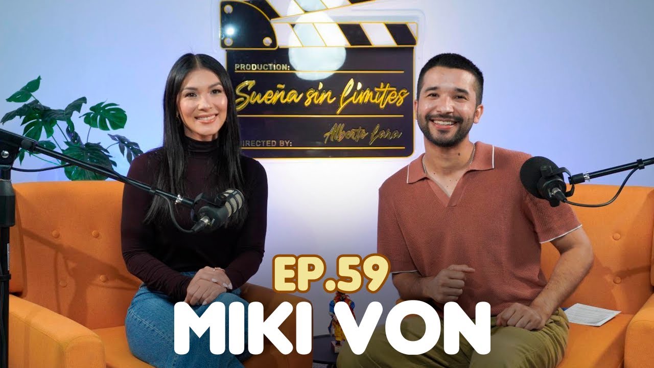 Ep 59 Miki Von - YouTube