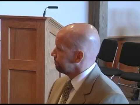 kevin bookout interview for Manistee City Manager - YouTube