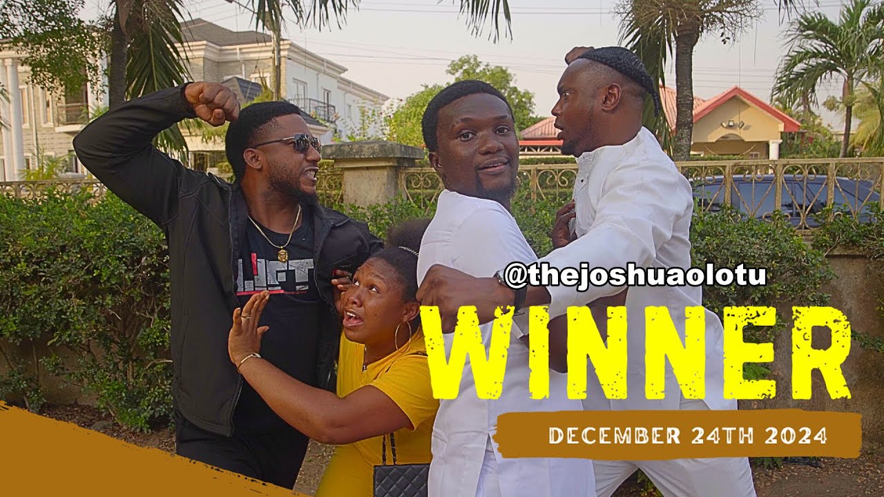 WINNER | Abayomi Alvin | Joshua Olotu | Joseph Usoro | Precious Ozumba ...