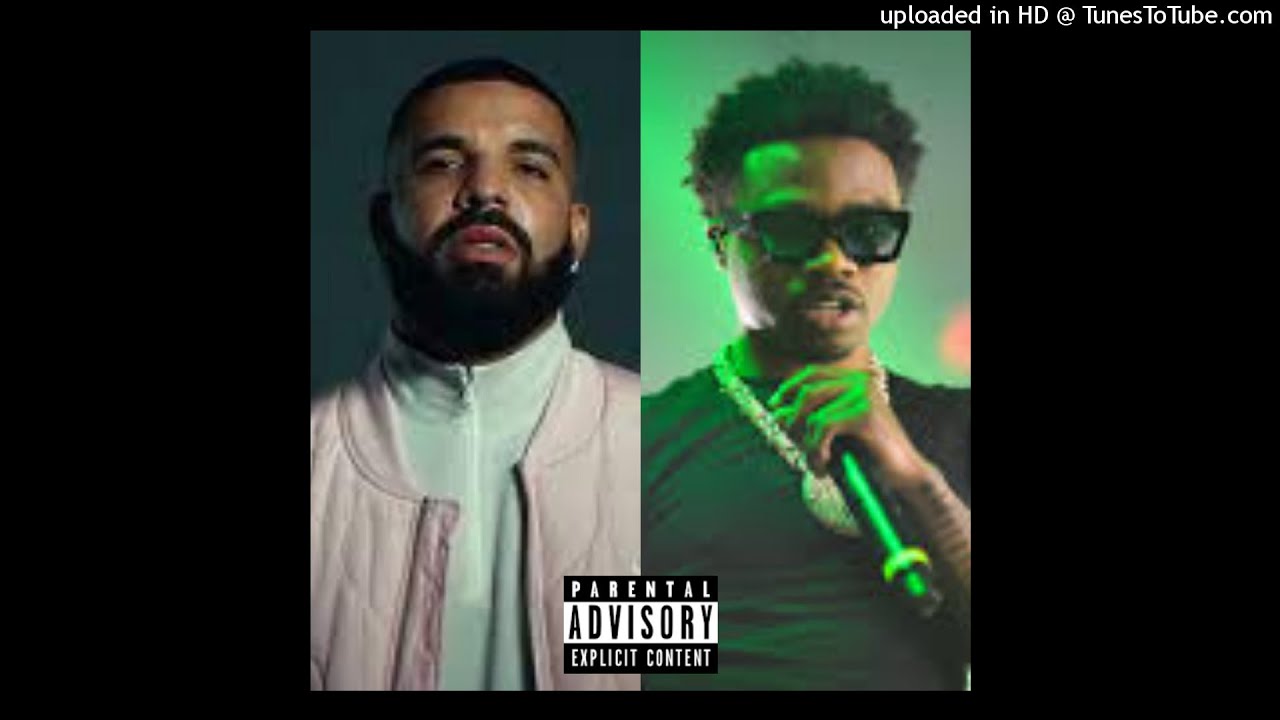 "Lovely" Drake x Roddy Ricch Type Beat (Prod. Maaba) - YouTube