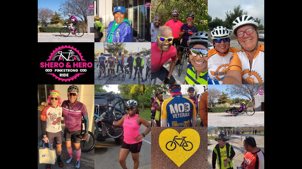 PinkStrong Shero & Hero Rider Tribute_ Event Video_October 30, 2022 ...