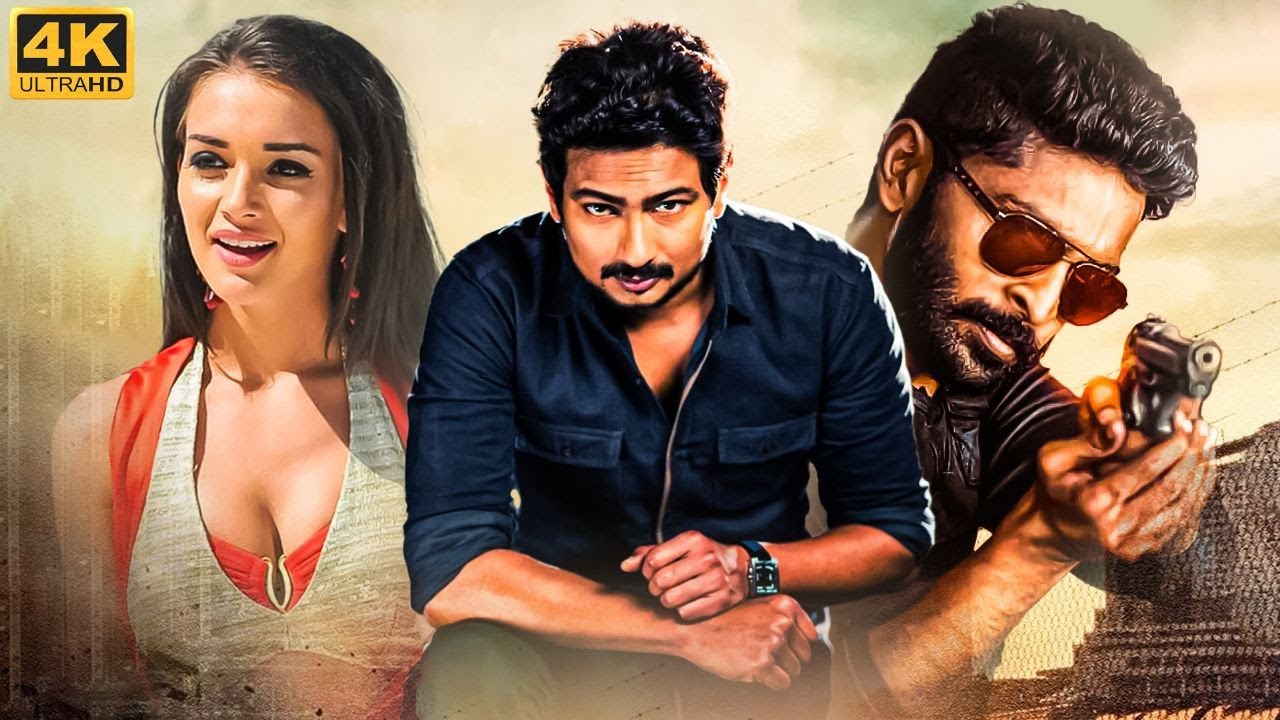 Superhit Blockbuster Hindi Dubbed Full Movies (4K) | Amy Jackson ...