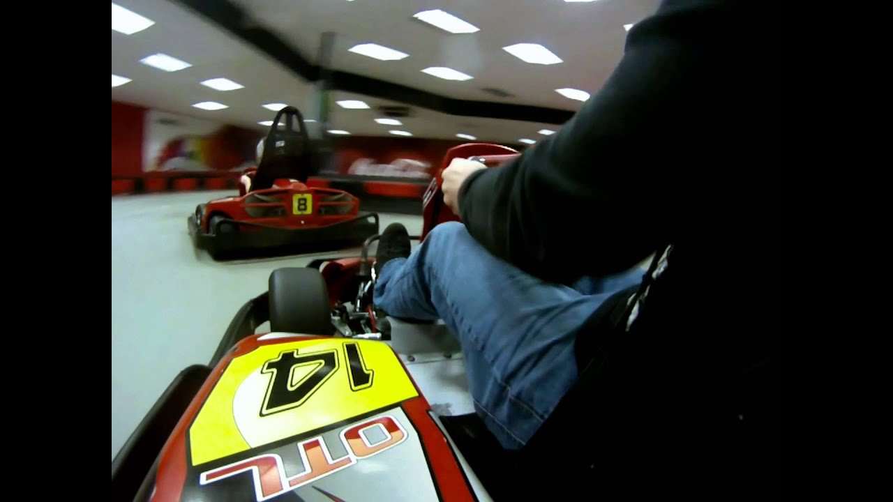 Driven Raceway Video - YouTube