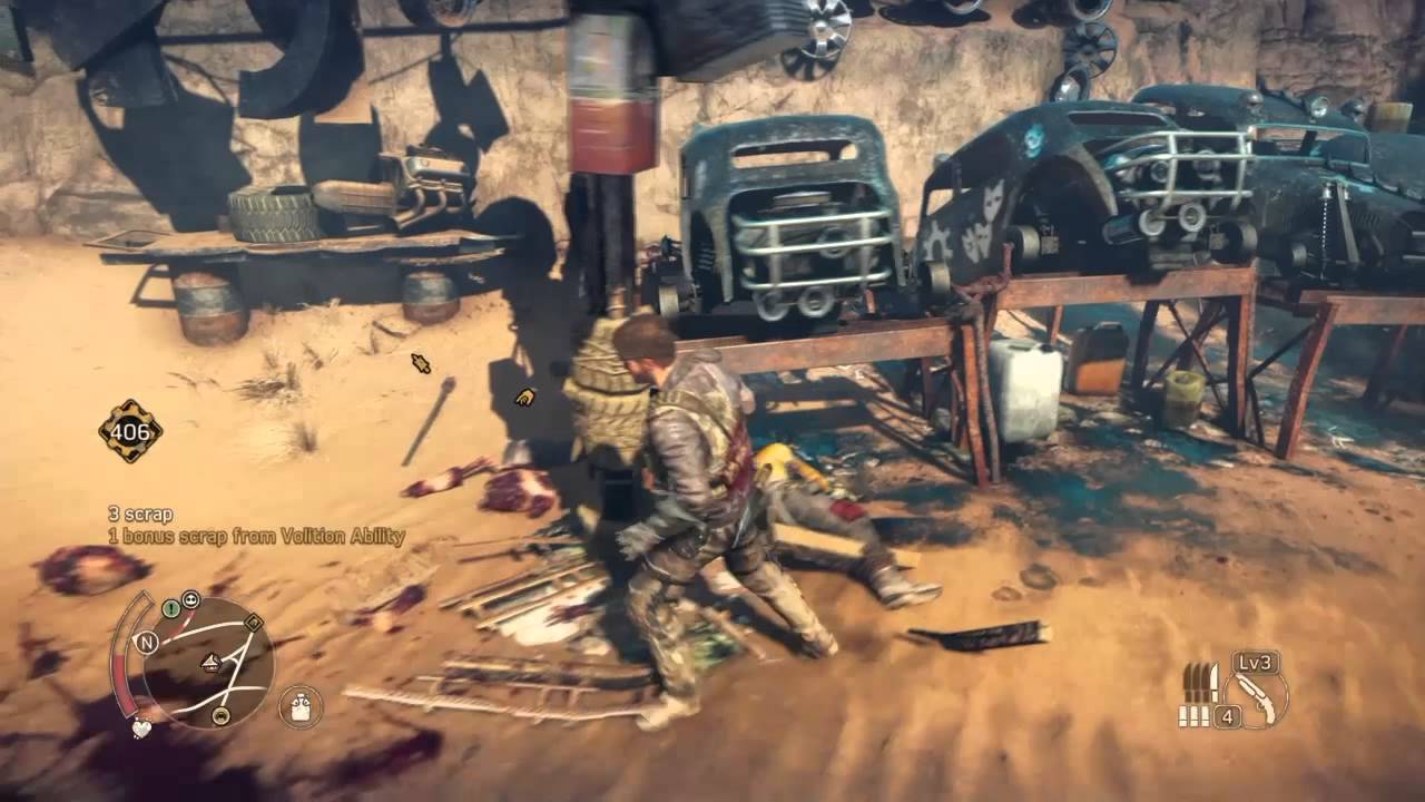 Epic Mad Max Explosion - YouTube