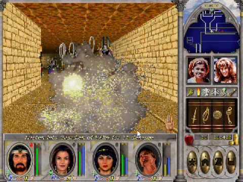 MM6 340: Tomb of Varn (Part 7) - YouTube