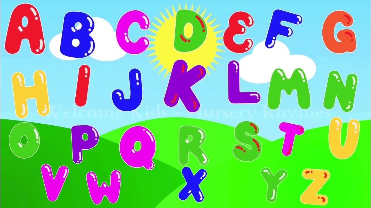 abc song,phonetic sounds of english alphabet, learning sounds of the ...